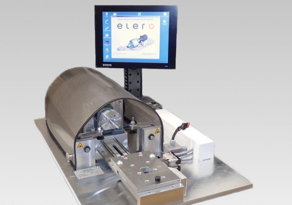 Test Benches with LabView - conplatec GmbH